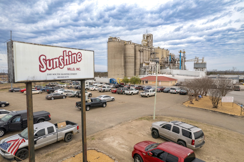 Why Sunshine? – Sunshine Pet Store