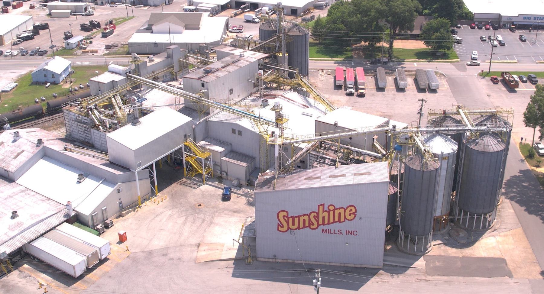 Why Sunshine? – Sunshine Pet Store