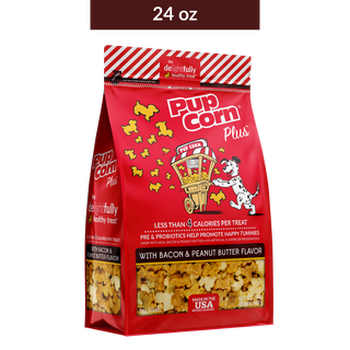 Pup Corn Plus: Irresistible Puffed Treats for Dogs